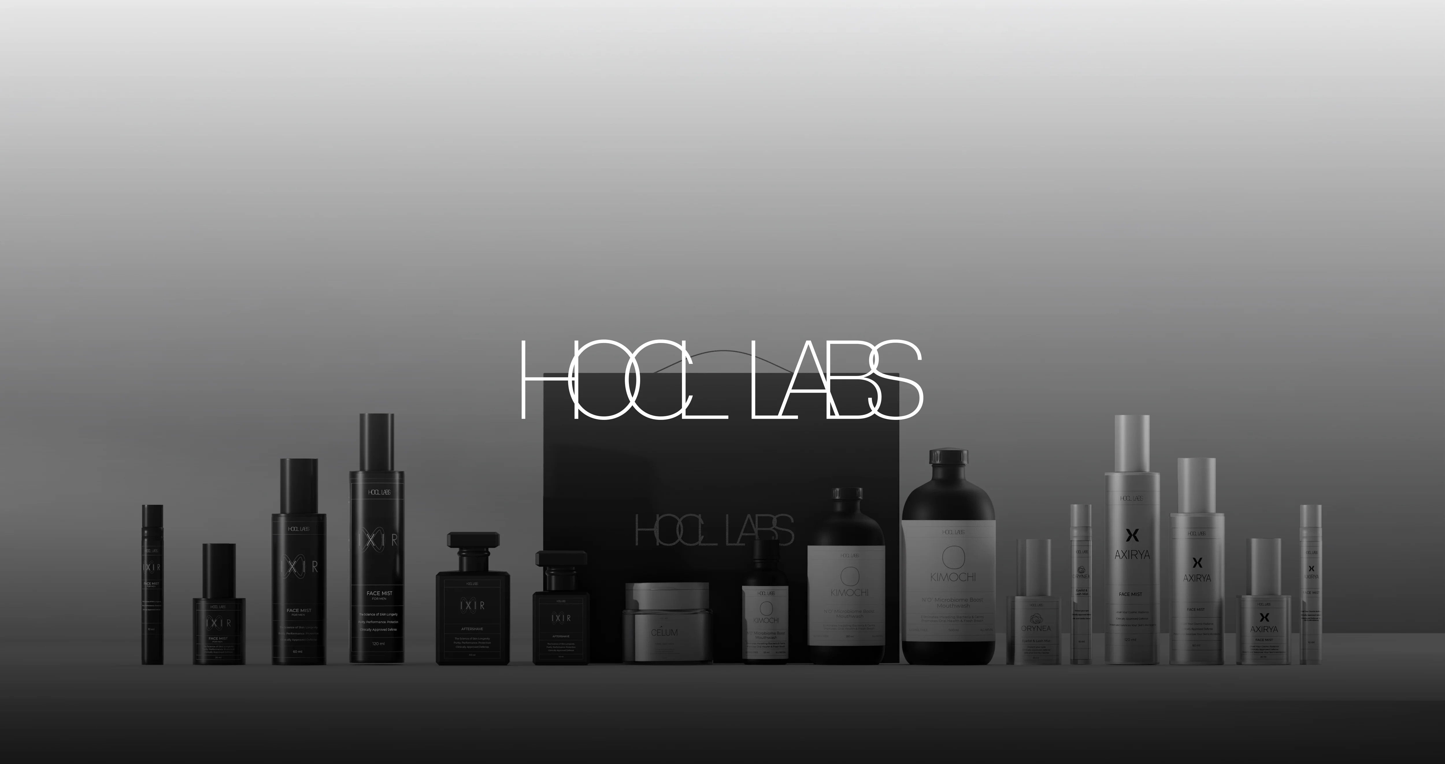 HOCL LABS Products – Limitless Wellness Lab